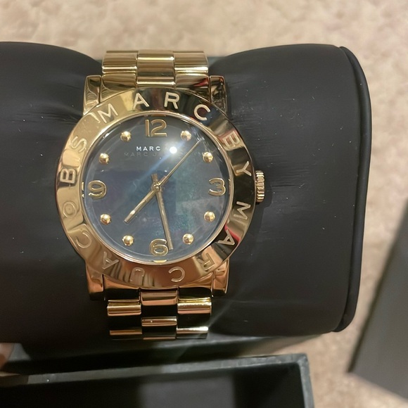 Marc By Marc Jacobs | Accessories | Marc Jacobs Watch | Poshmark